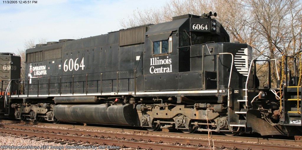 GM&O SD40s Bloomington IL | RailroadForums.com - Railroad Discussion Forum and Photo Gallery